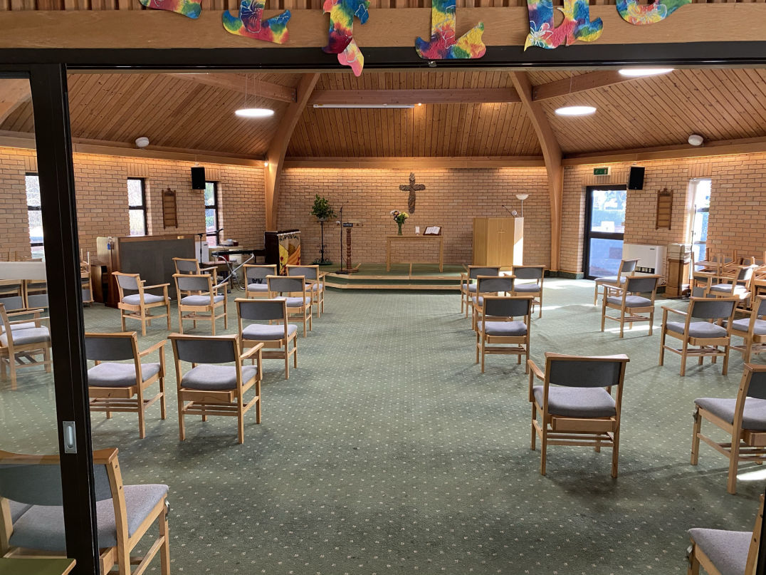 Warley Woods Methodist Church
